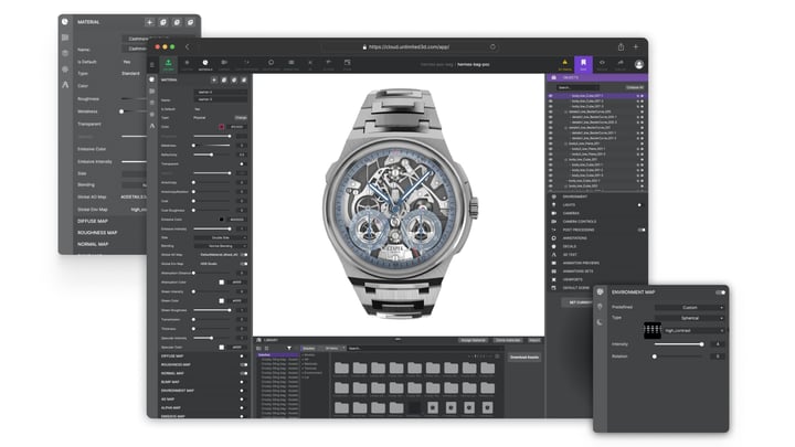 Threedium: World's Leading 3D & AR Platform Overview
